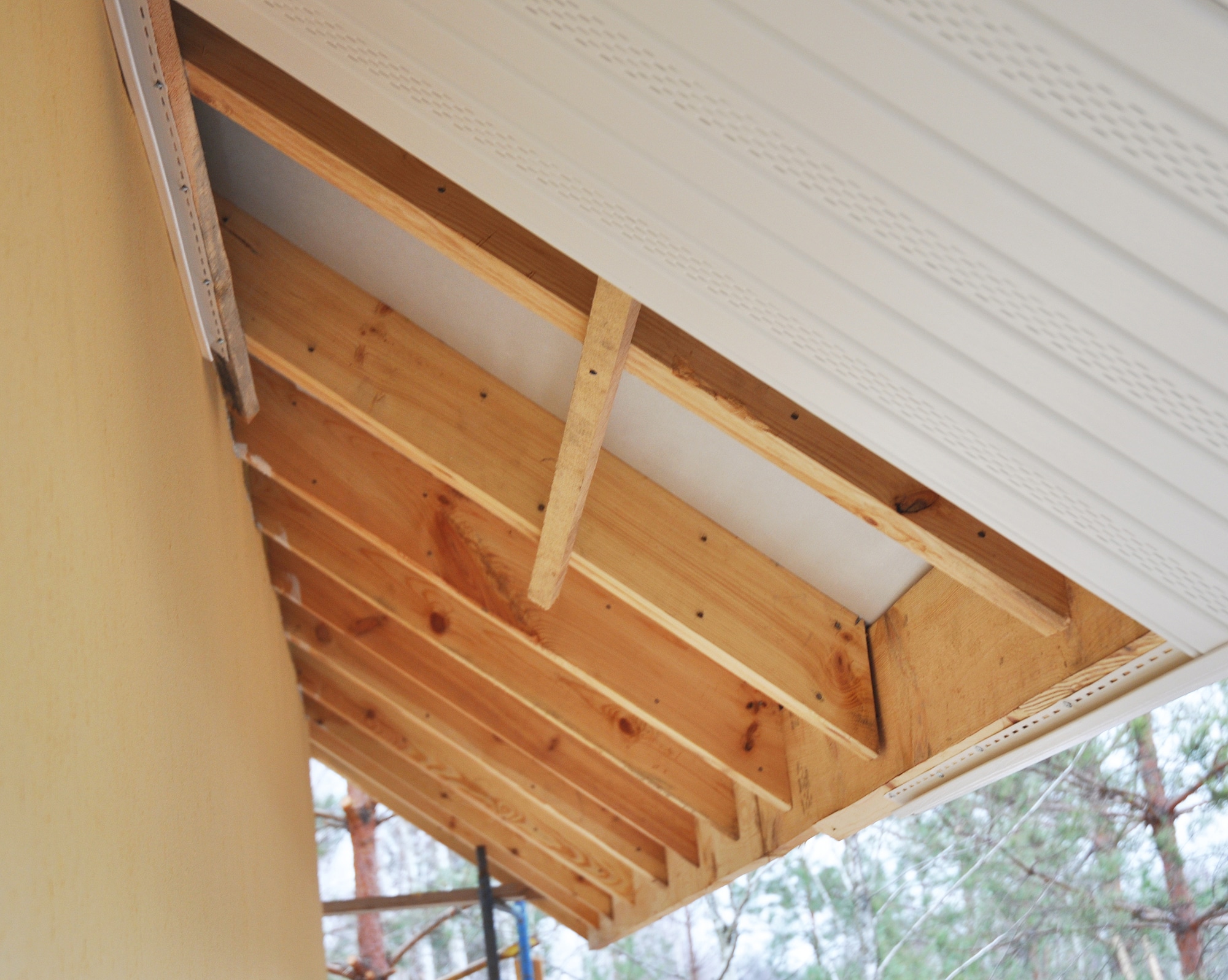 Residential Fascia Board Installation & Repair in New Orleans | The Big ...