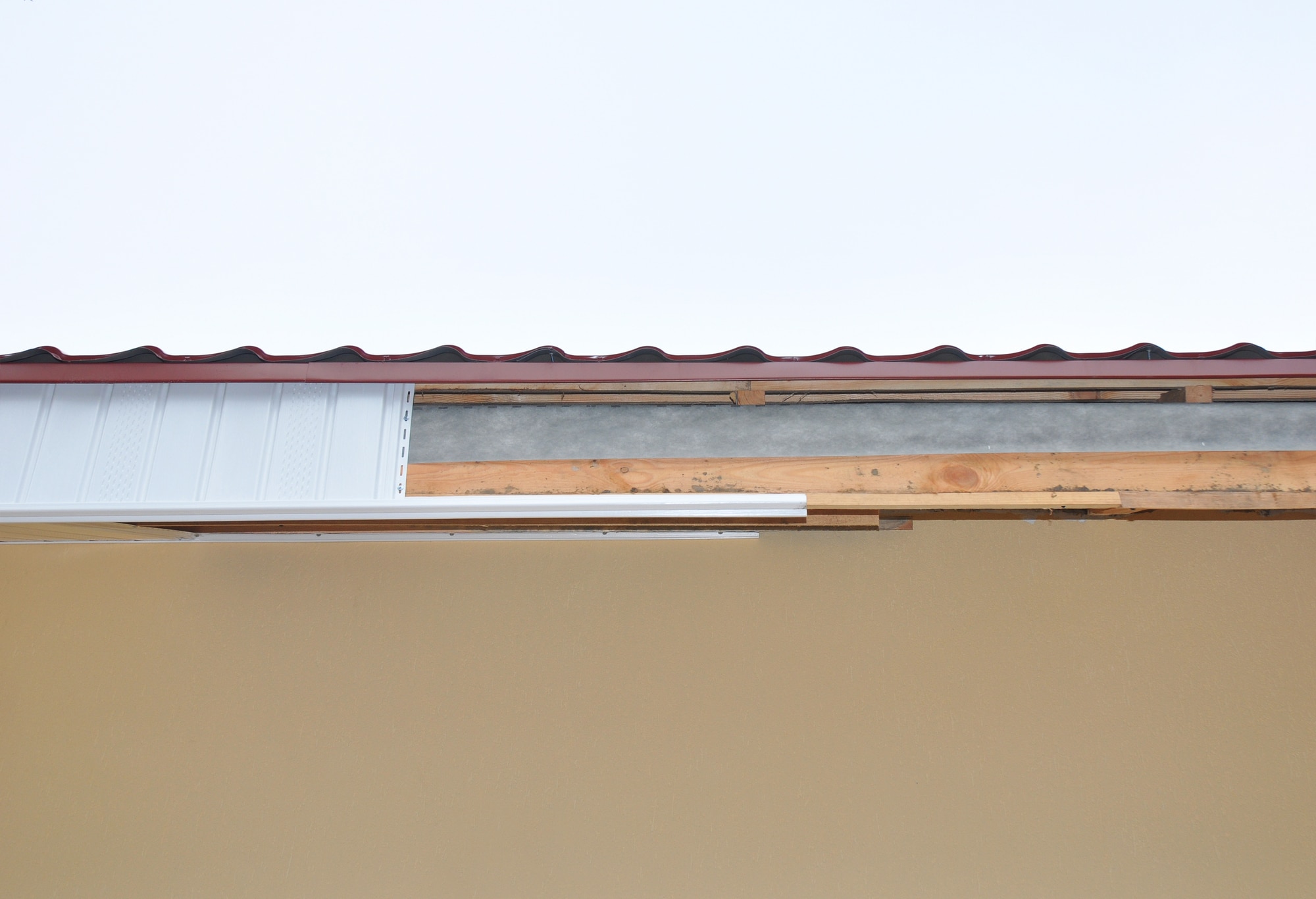 Residential Fascia Board Installation & Repair in New Orleans | The Big ...