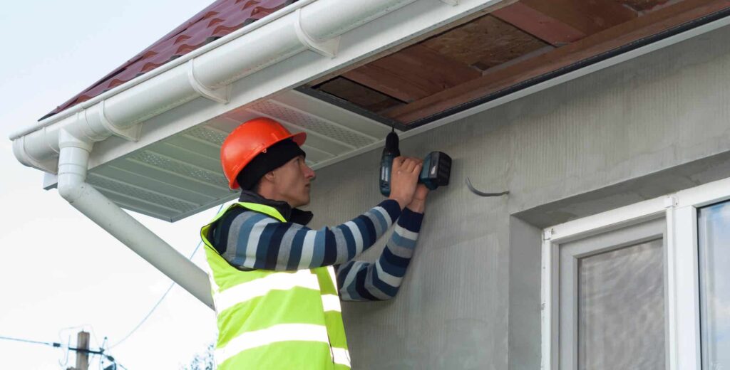 How Do You Know If Your Soffits Need to Be Repaired? | Big Easy Roof Team