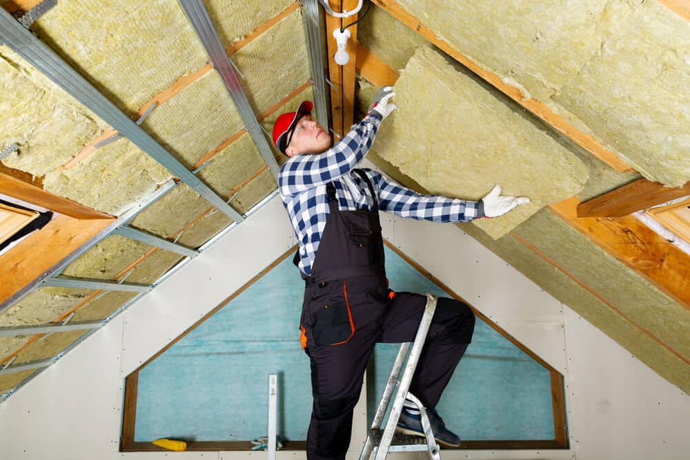 Insulating Your Home: Ceiling vs. Roof | Big Easy Roof Team