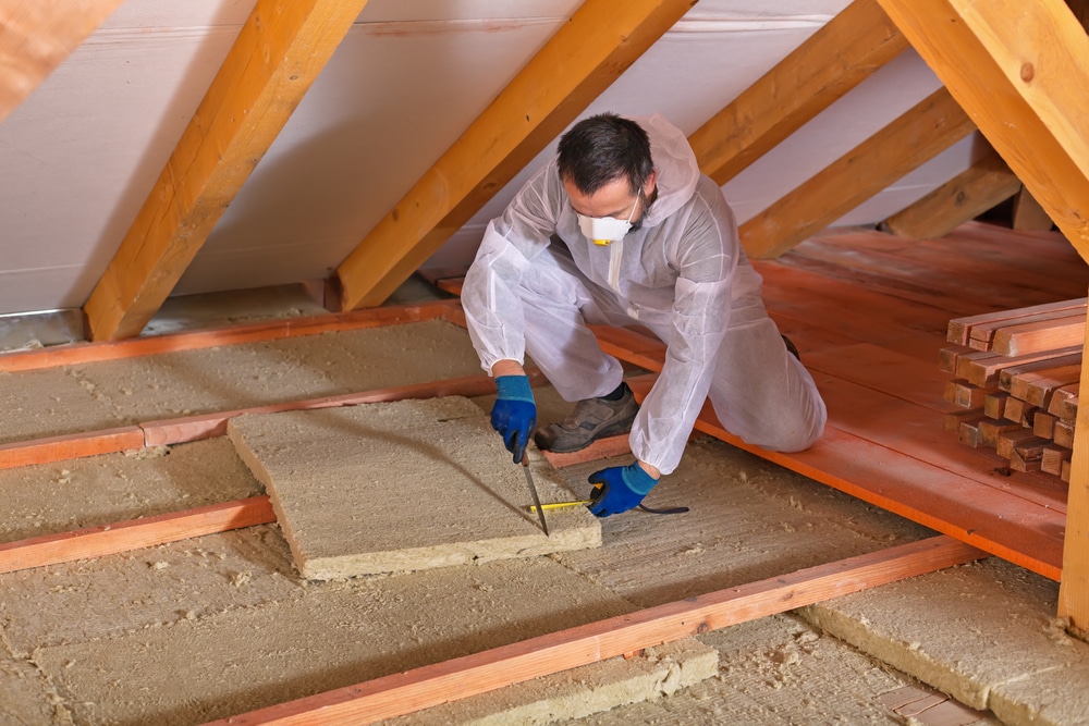 What Roof Insulation Is Easy to Install? | Big Easy Roof Team
