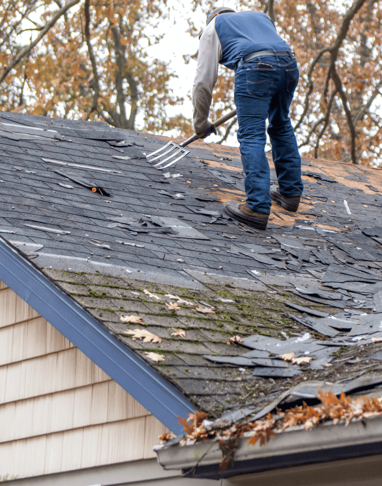 Common Signs of Damage and When to Replace | Big Easy Roof Team